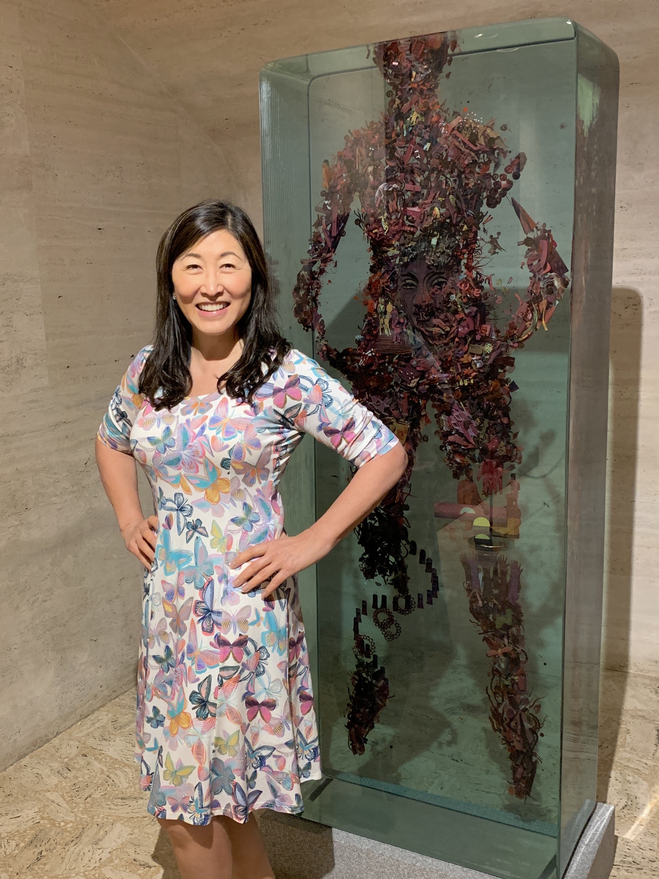 Dana Davidson Collection – Epicenter